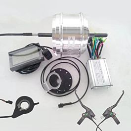XiongDa 2-speed Hub Motor Coversion Kit 36V 48V 250W 350W